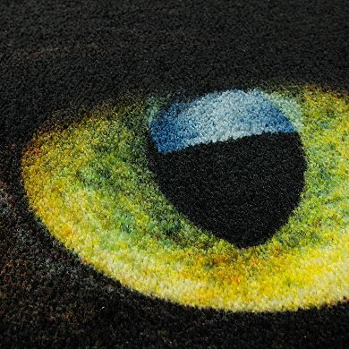 Mohawk® Home Cat Face Rug