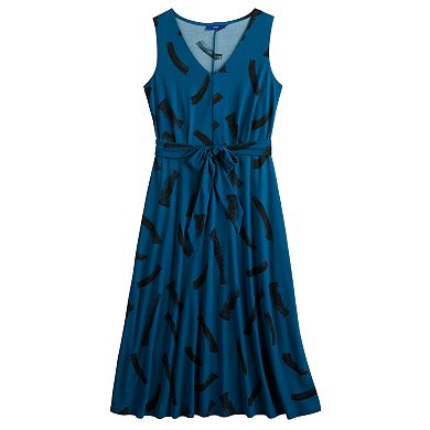 Women's Apt. 9® Sleeveless Midi Dress