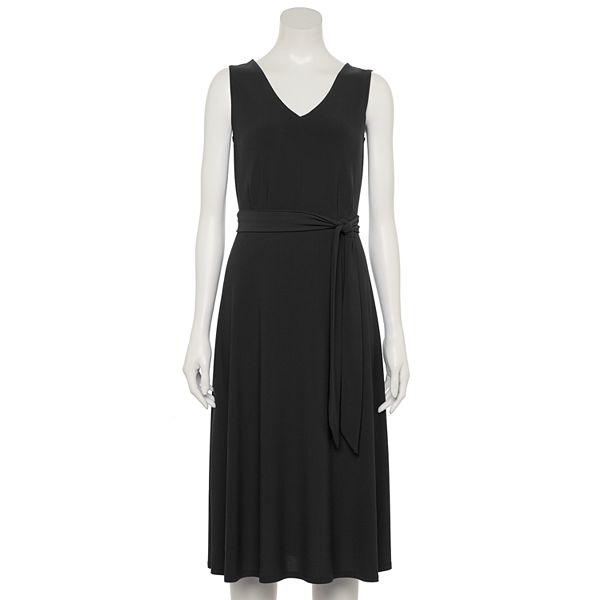 Women's Apt. 9® Sleeveless Midi Dress