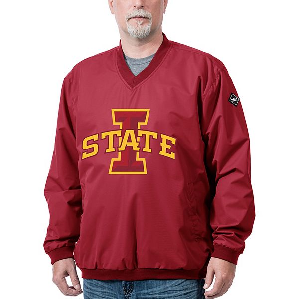 Men's Iowa State Cyclones Franchise Logo Pullover