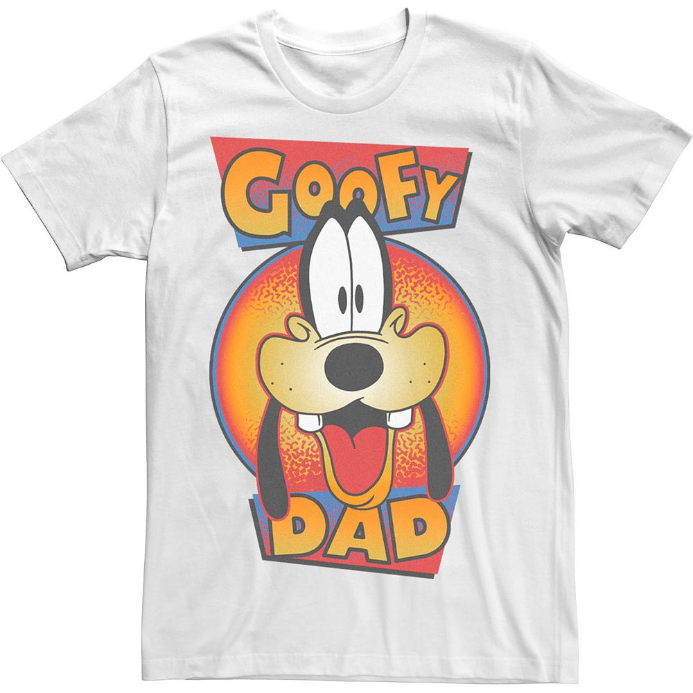 Disney's A Goofy Movie Men's Goofy Dad Tee