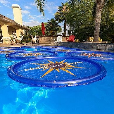Solar Sun Rings UV Resistant Pool Spa Heater Circular Solar Cover, SSRA ...