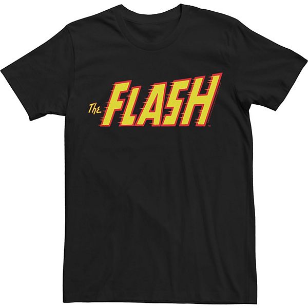Men's Flash The Flash Logo Tee