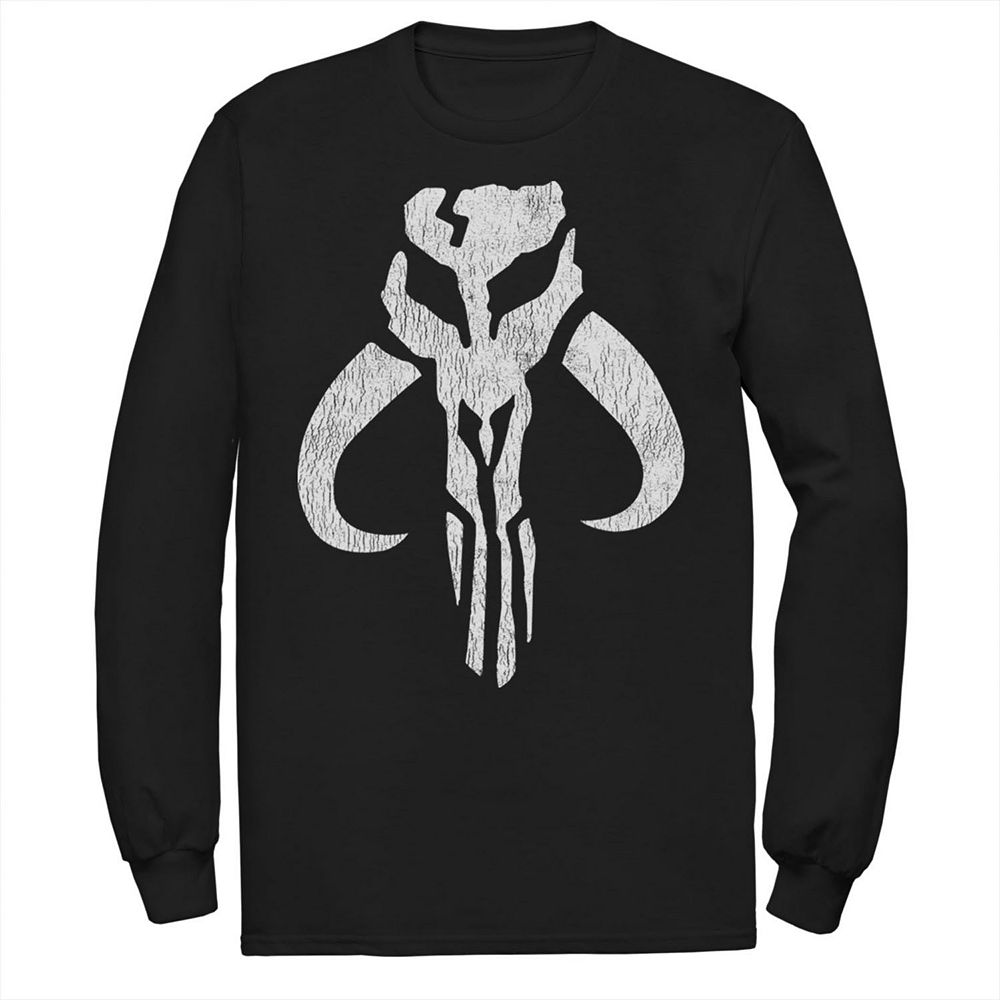 Men's Star Wars Mando Symbol Tee