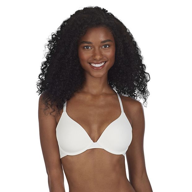Push up bra white store