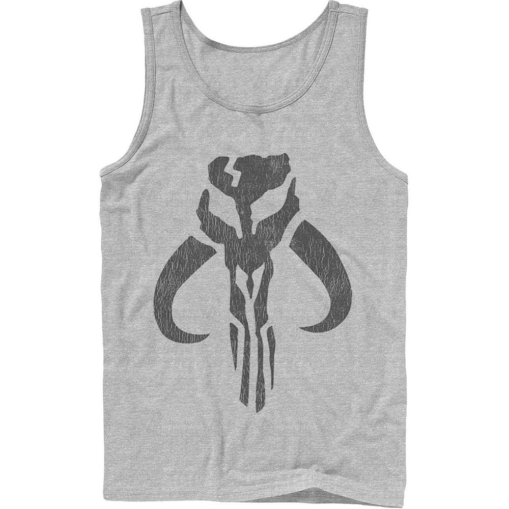 Men's Star Wars Mando Symbol Tank Top