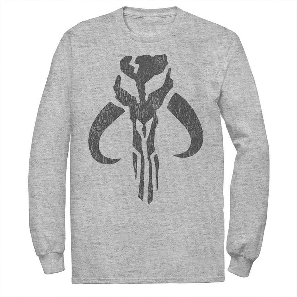 Men's Star Wars Mando Symbol Tee