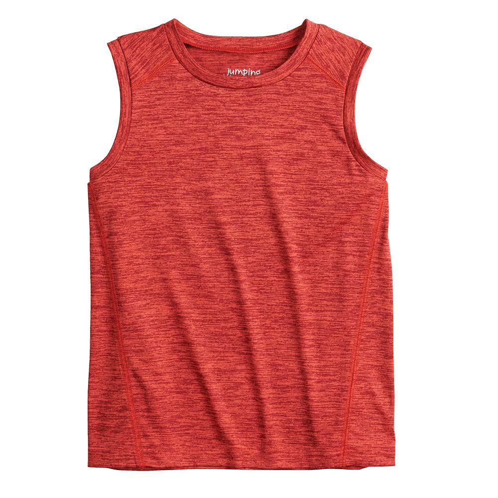 Boys 4-8 Jumping Beans® Active Muscle Tank
