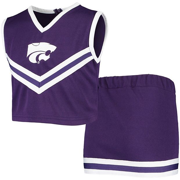 K State Cheerleader Uniform