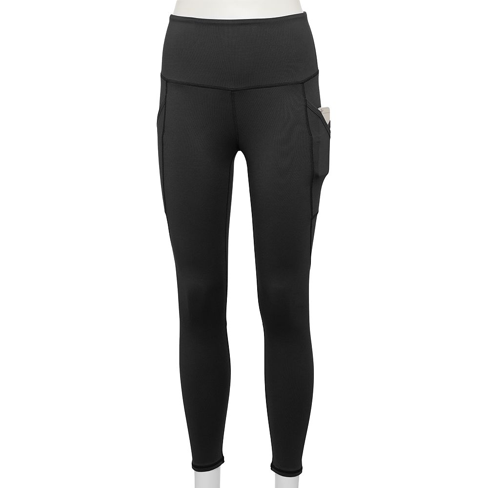 Kohls Leggings With Pockets