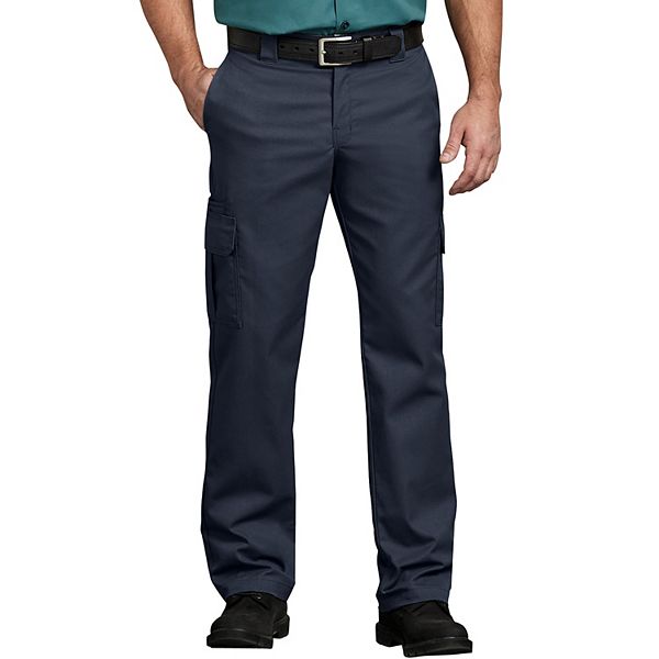 Big & Tall Dickies FLEX Regular-Fit Straight-Leg Cargo Pants