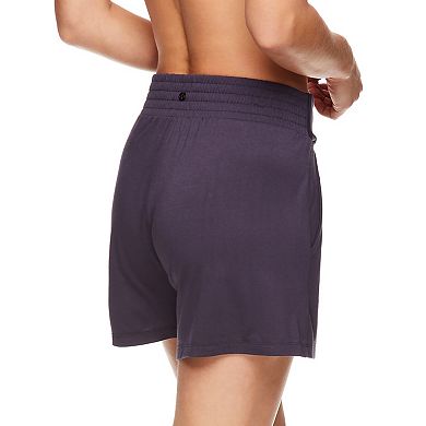 Women's Gaiam Park Tie-Front Shorts