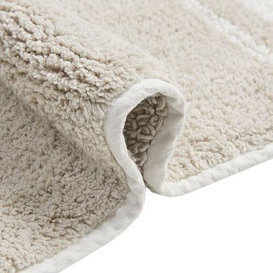 Sonoma Goods For Life® Spa Waffle Reversible Bathroom Rug