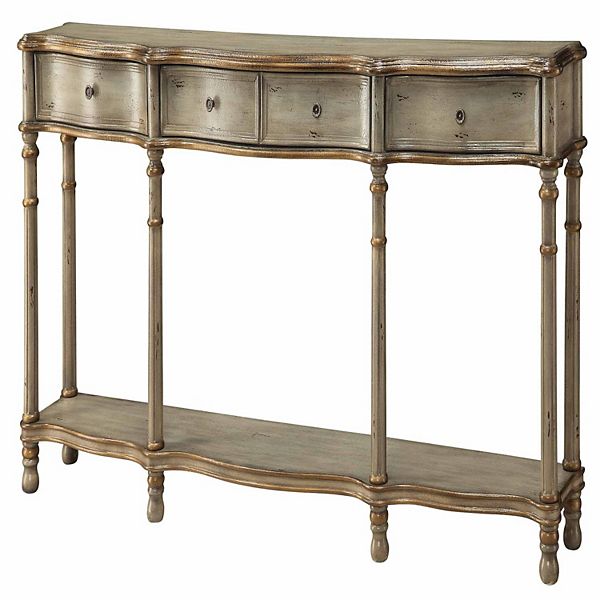 Victoria 3-Drawer Console Table