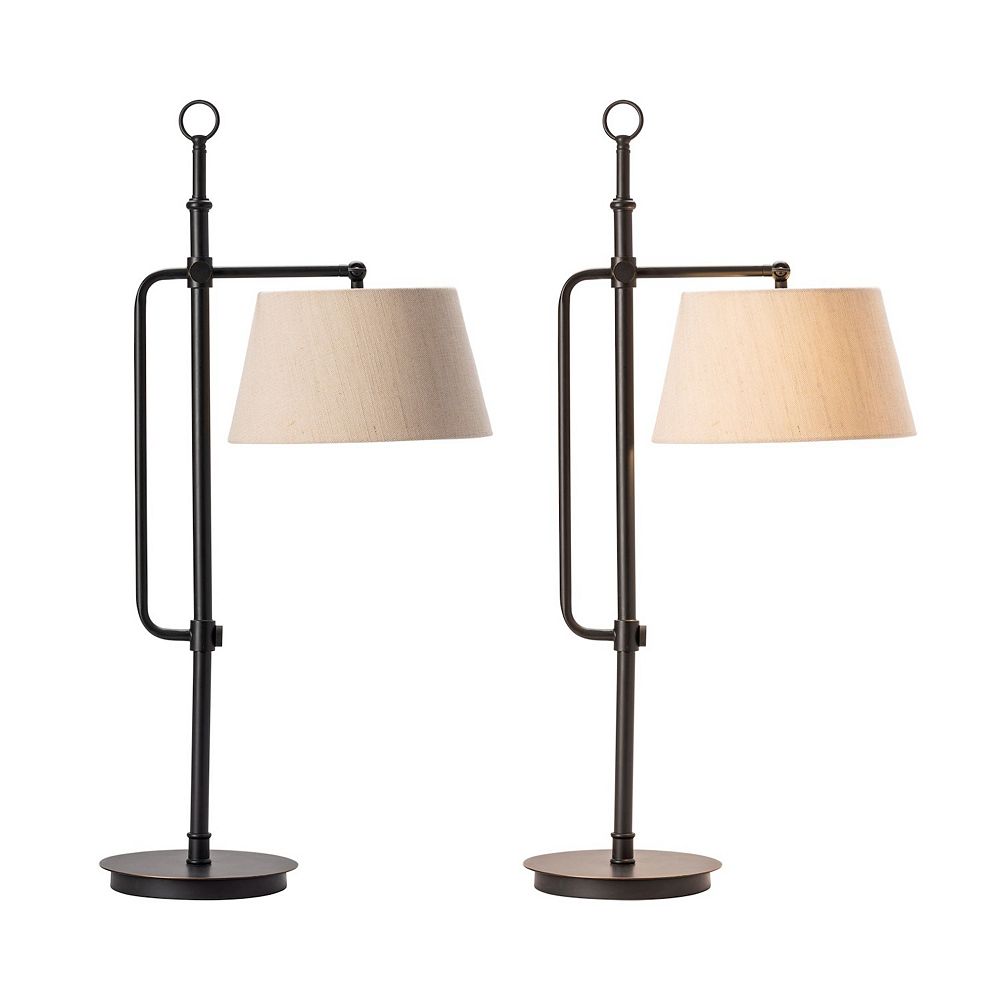 Berwick Table Lamp 2-piece Set
