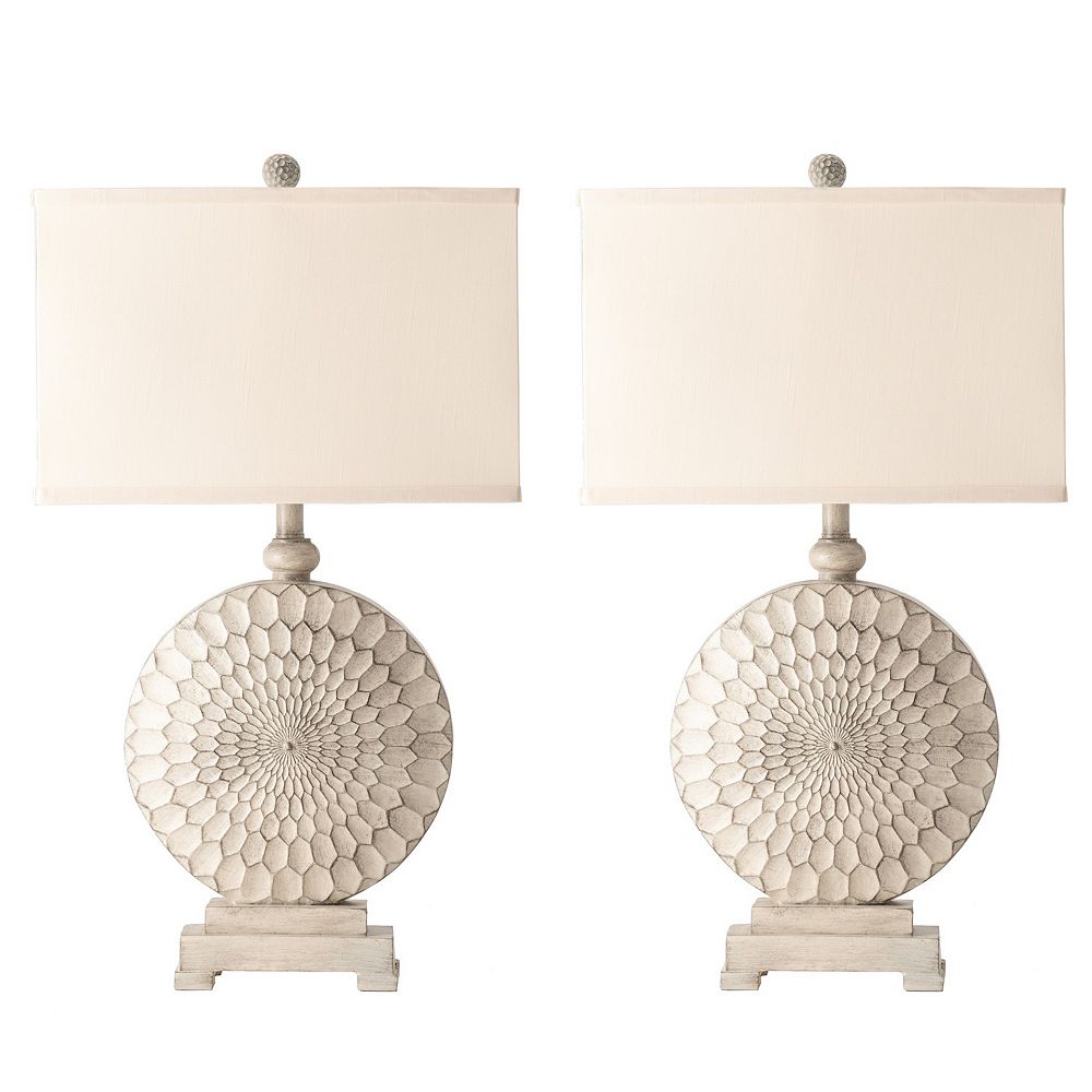 Sun Dance Table Lamp 2-piece Set