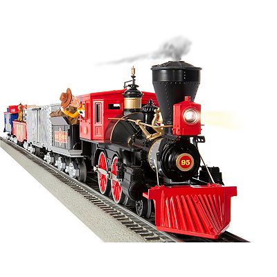Lionel Toy Story Electric O Gauge Model Train Set