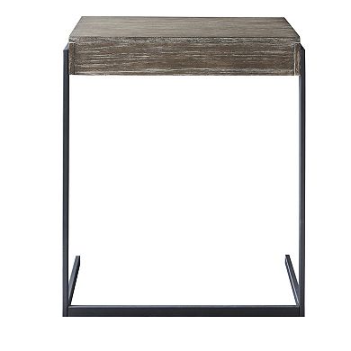 Madison Park Reba Storage End Table