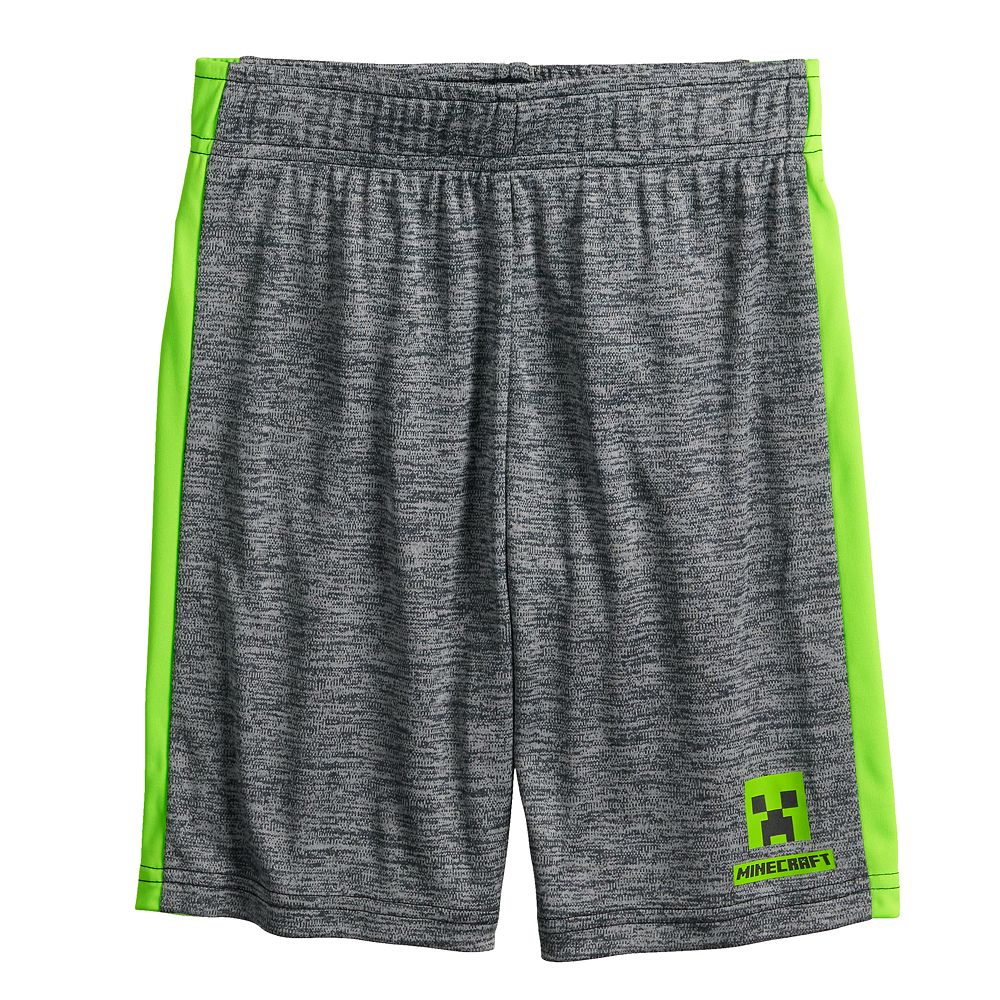 Boys 4-12 Jumping Beans® Minecraft Active Shorts