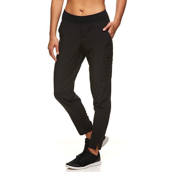 Women's Gaiam Journey Pull-On Cargo Pants