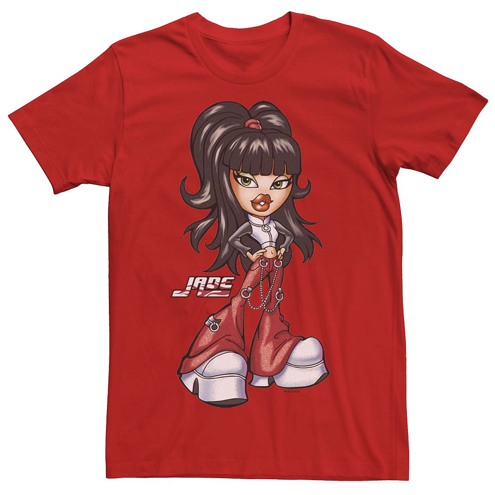 Men's Bratz Jade Portrait Tee