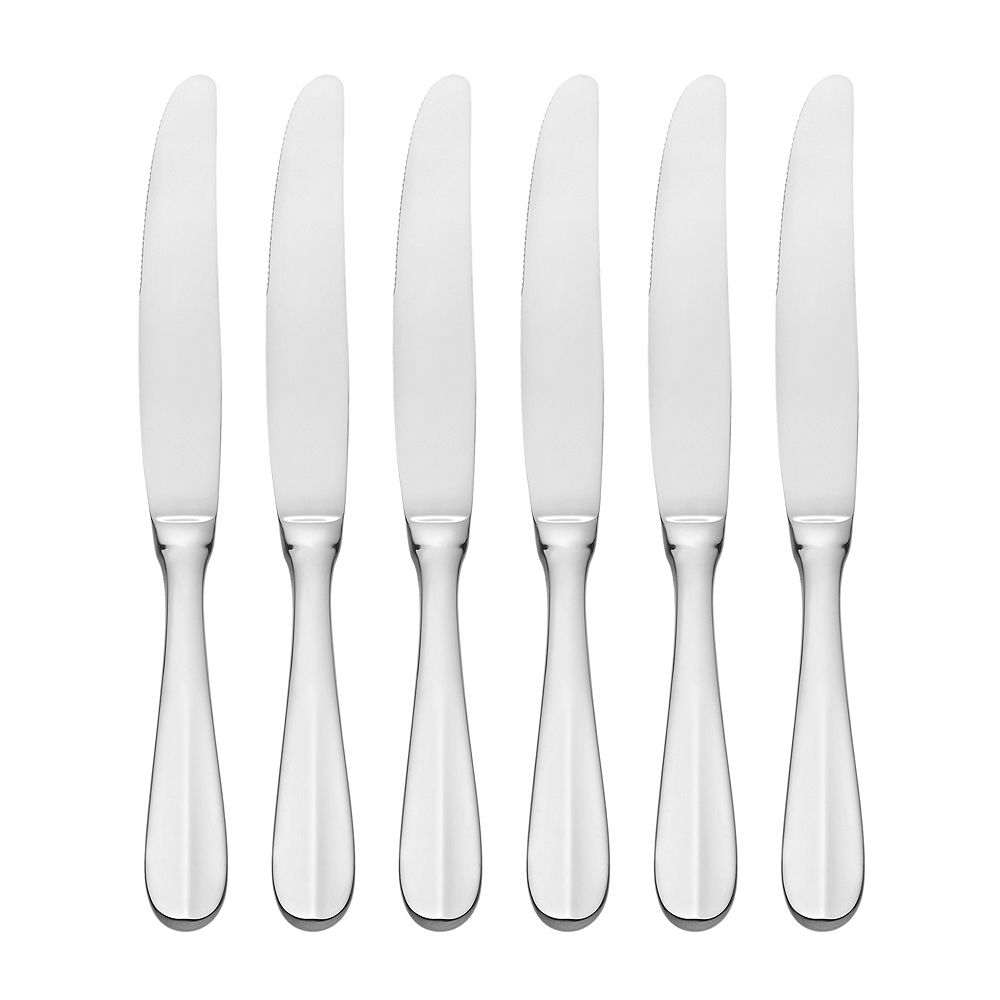 Oneida Savor 6-pc. Dinner Knife Set