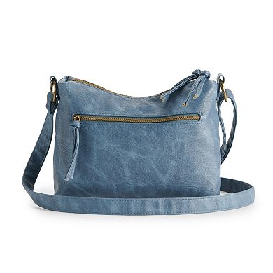 Stone & Co. Stone River Irene Crossbody Hobo Bag