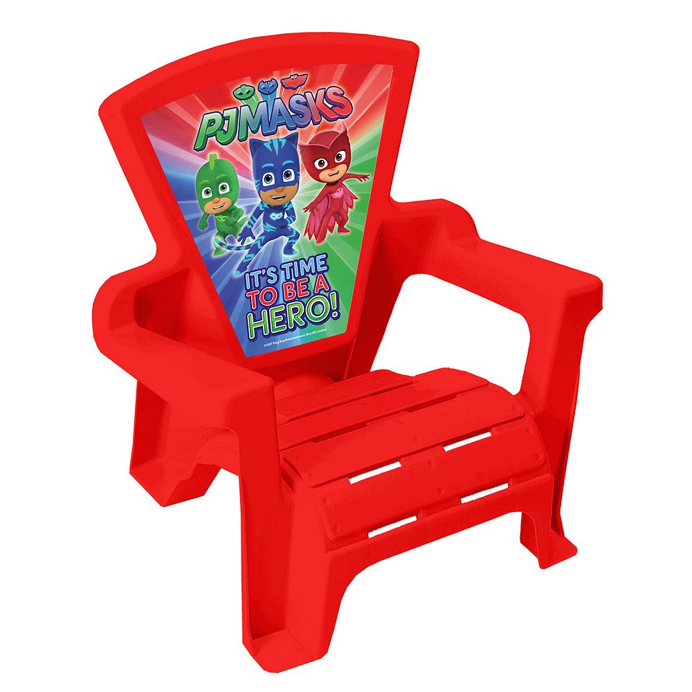 PJ Masks Adirondack Chair