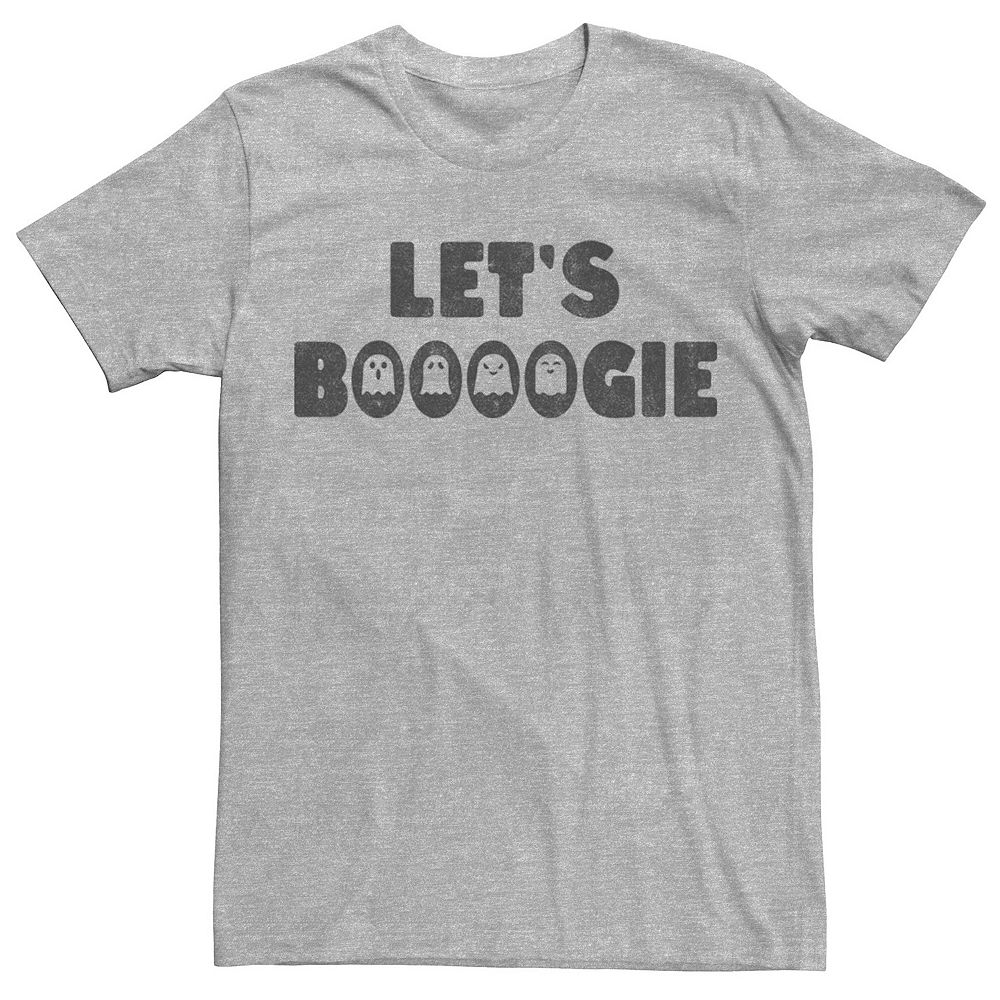 Men's Boogie Text Tee