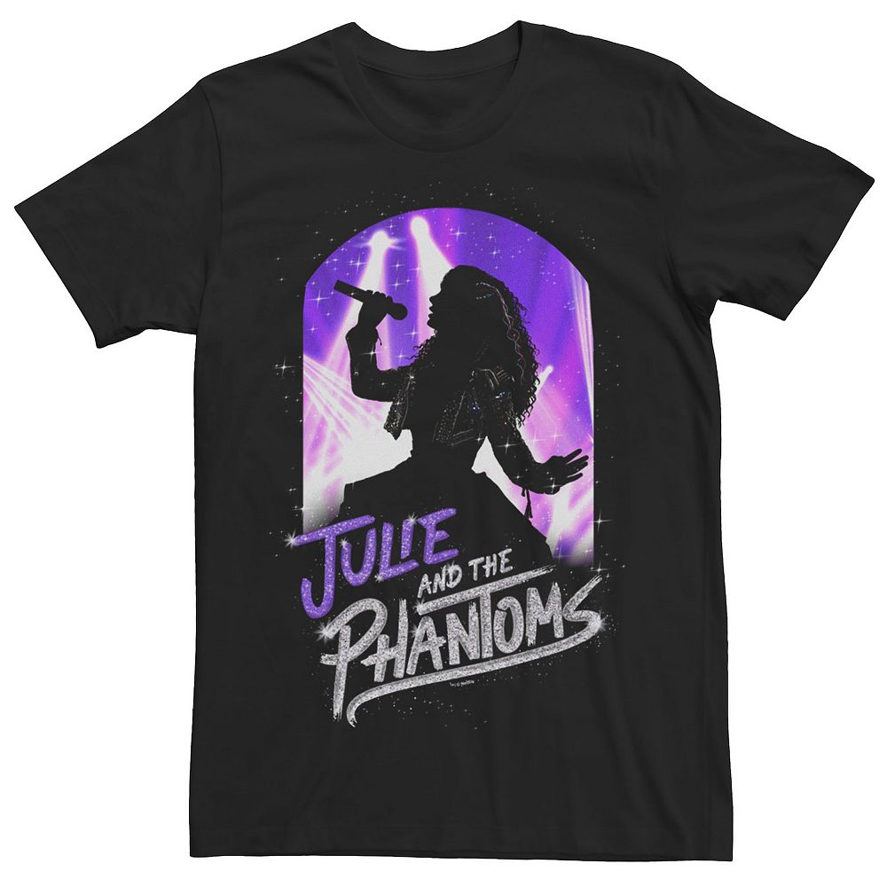 Men's Julie And The Phantoms Julie Silhouette Tee