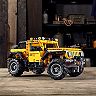 LEGO Technic Jeep Wrangler 42122 Building Kit (665 Pieces)