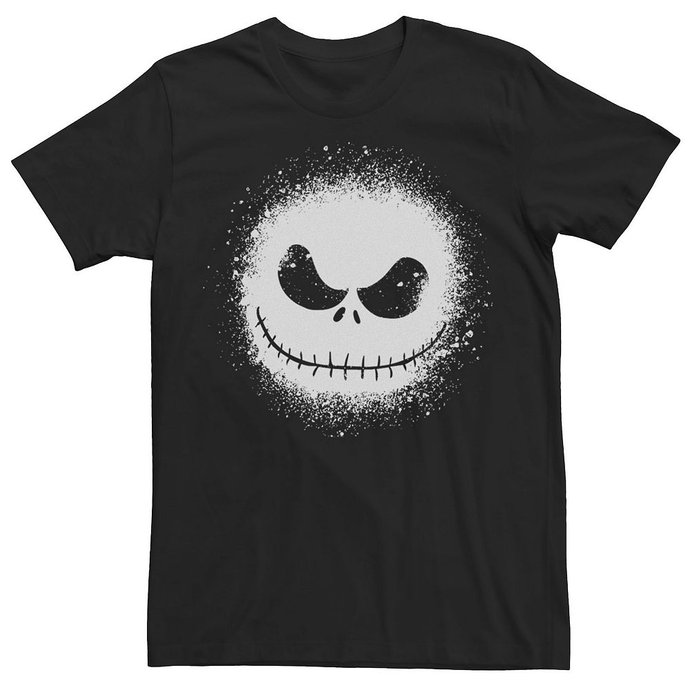 Disney's The Nightmare Before Christmas Jack Skellington Men's Paint ...