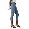 Women's Levi's® 311 Shaping Capris