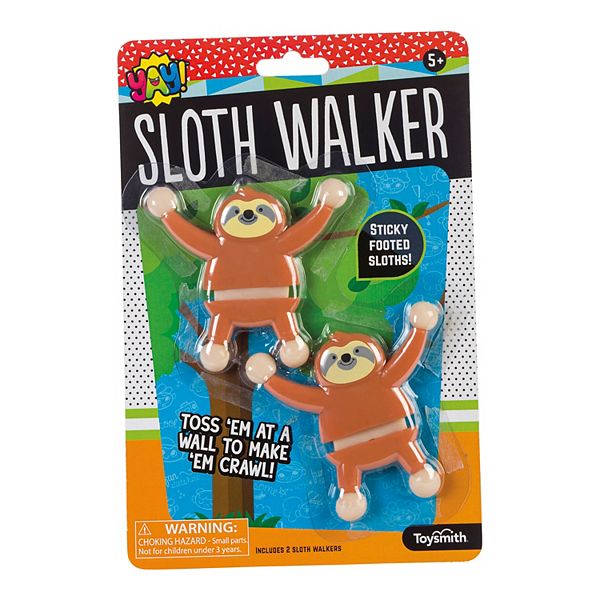 YAY! Sloth Walkers