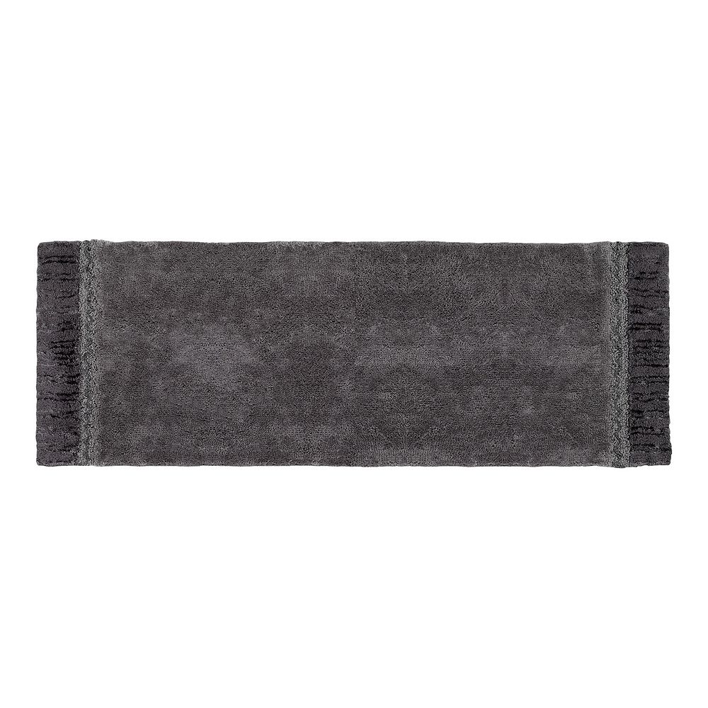 Avanti Braided Medallion 24" x 60" Bath Rug