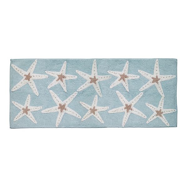 Avanti Sequin Shell Bath Rug