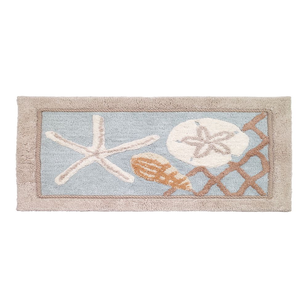 Avanti Seaglass Bath Rug