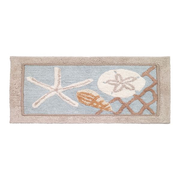 Avanti Seaglass Bath Rug