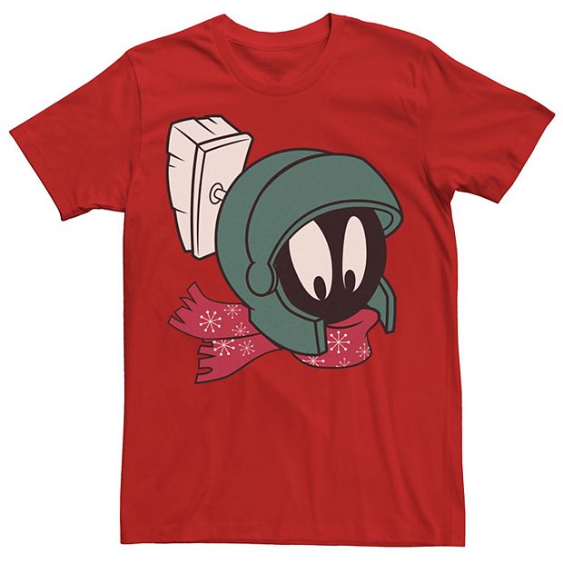 Marvin The Martian Face