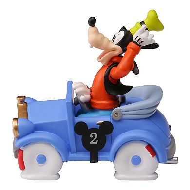 Disney's Goofy Parade Figurine Table Decor by Precious Moments