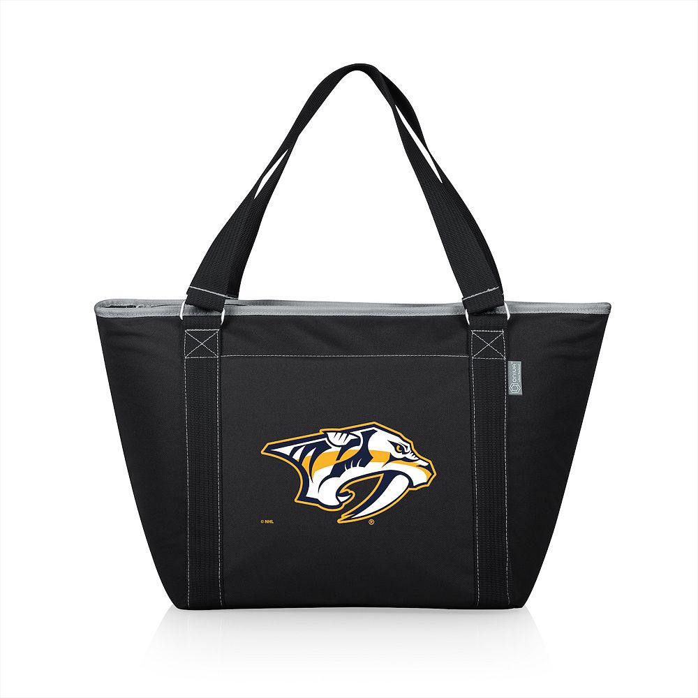 Picnic Time Nashville Predators Topanga Cooler Tote Bag