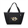 Picnic Time Nashville Predators Topanga Cooler Tote Bag
