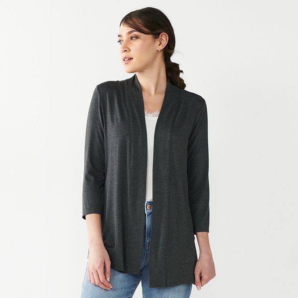 Women's Nine West Easy Open Front Completer