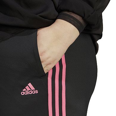 Plus Size adidas Essentials Tricot Track Pants