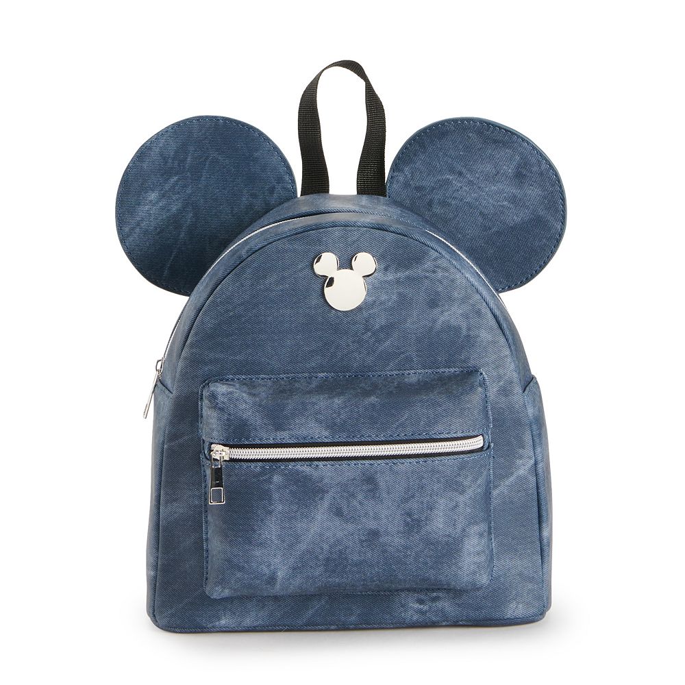 Disney's Mickey Mouse Mini Backpack with 3D Ears