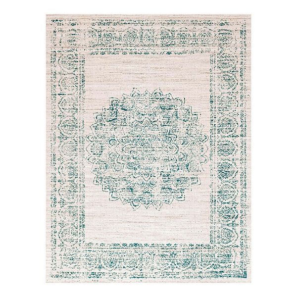 Unique Loom Traditional Aarhus Rug