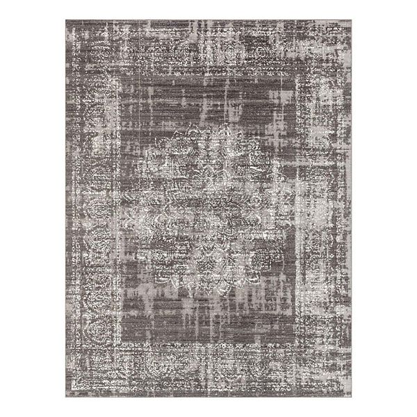 Unique Loom Traditional Aarhus Rug