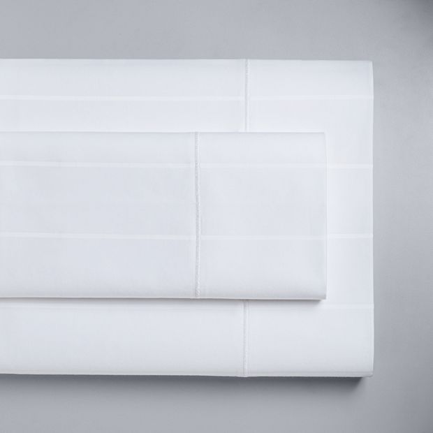 Simply Vera Vera Wang 600 Thread Count Supima Cotton Split King Sheet Set