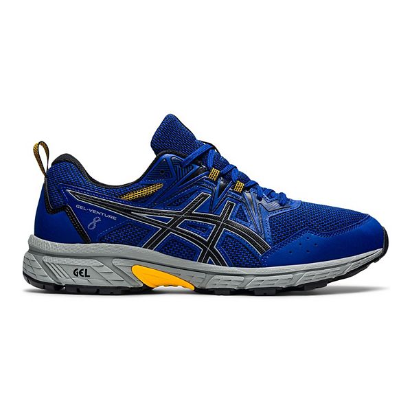 ASICS Men's GEL-VENTURE 8 Running Shoes, 8.5M, multi-colored – BrickSeek