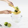 Joseph Joseph JuiceMax Dual-Action Citrus Press